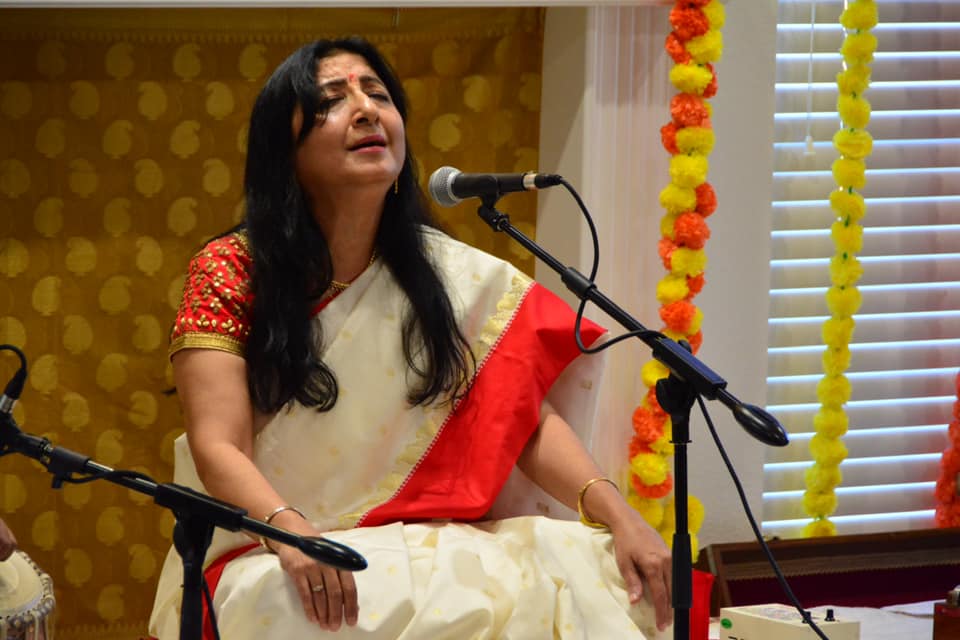 Seema ji's Performances - Madhur School of Music (MSM)